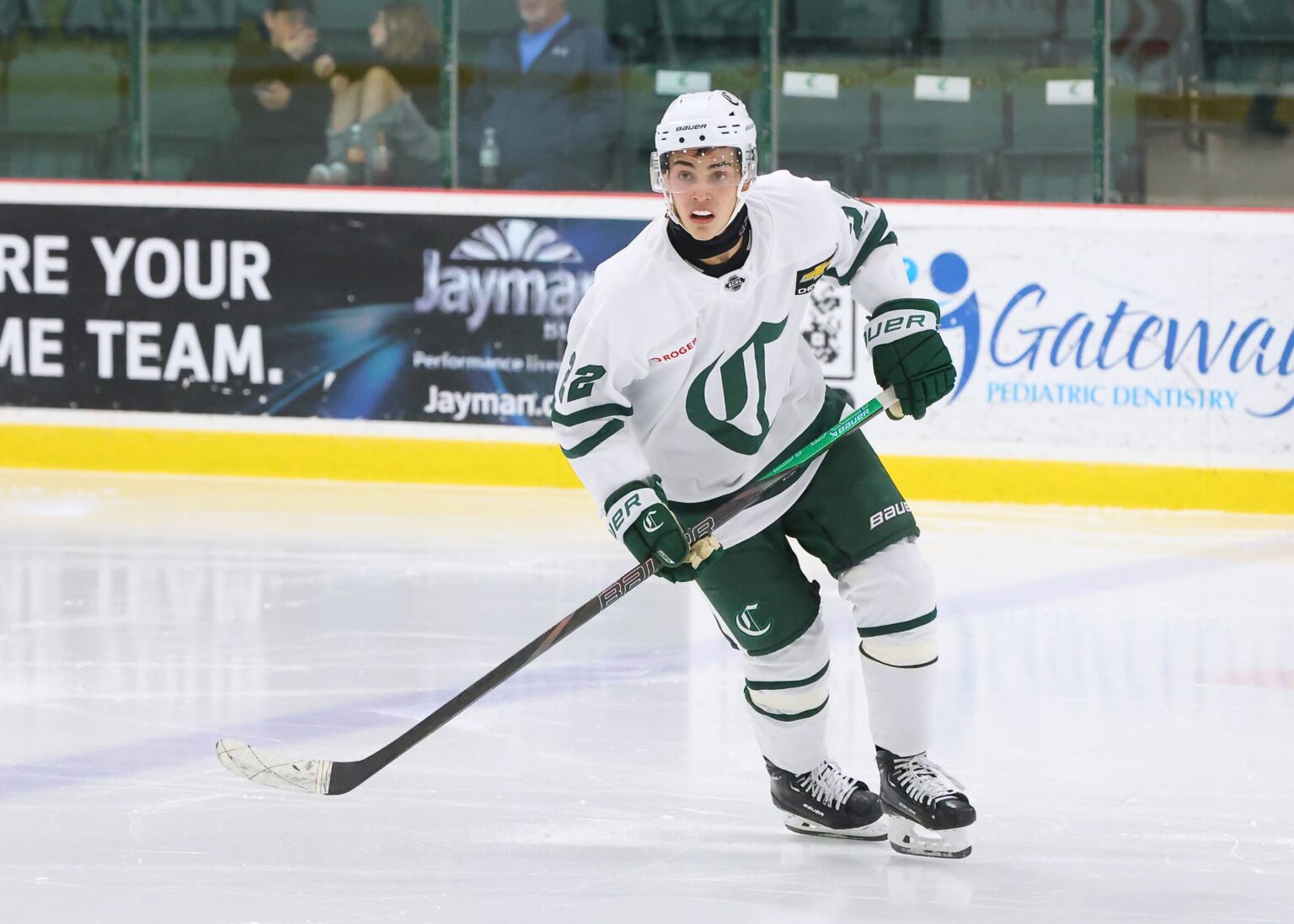 Sherwood Park Crusaders