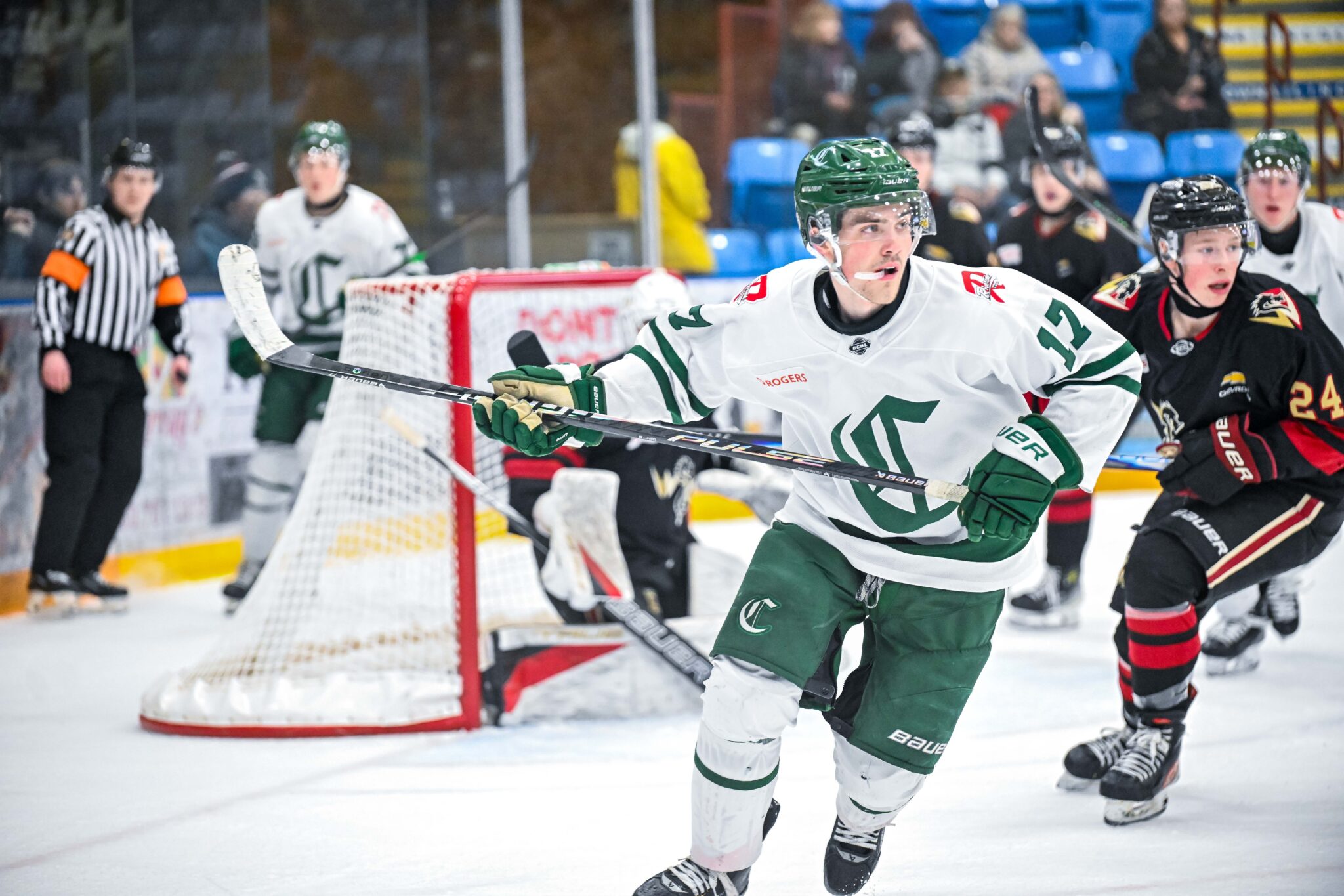 Sherwood Park Crusaders